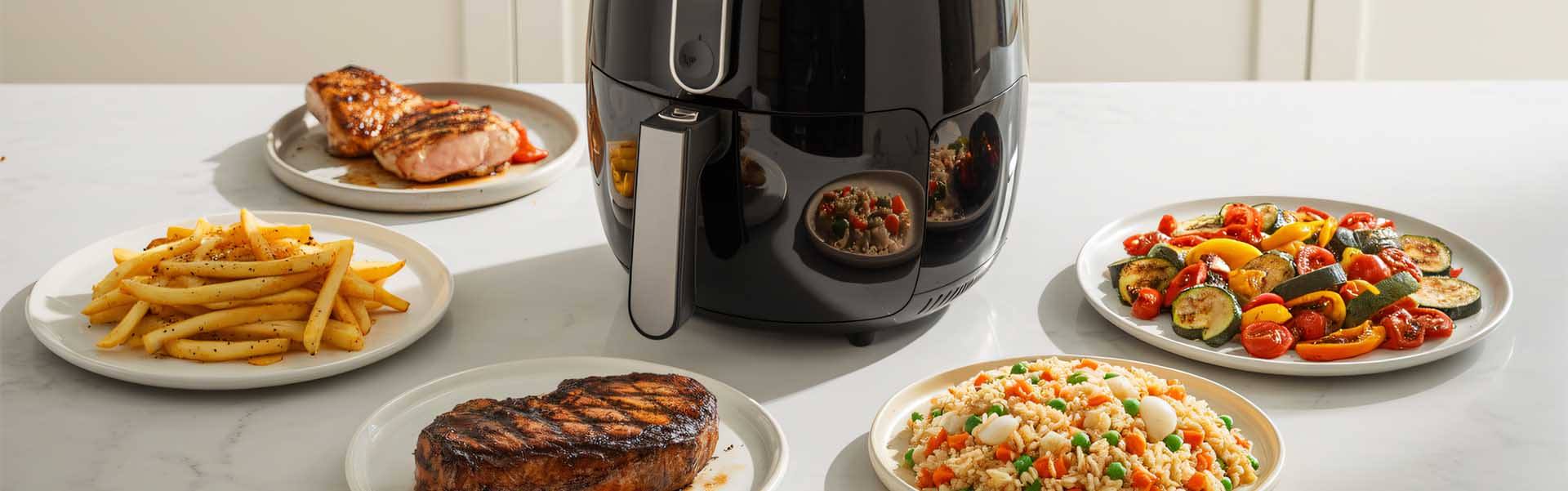 Рецепти за еър фрайър за бързо и вкусно готвене - AirFryers.BG